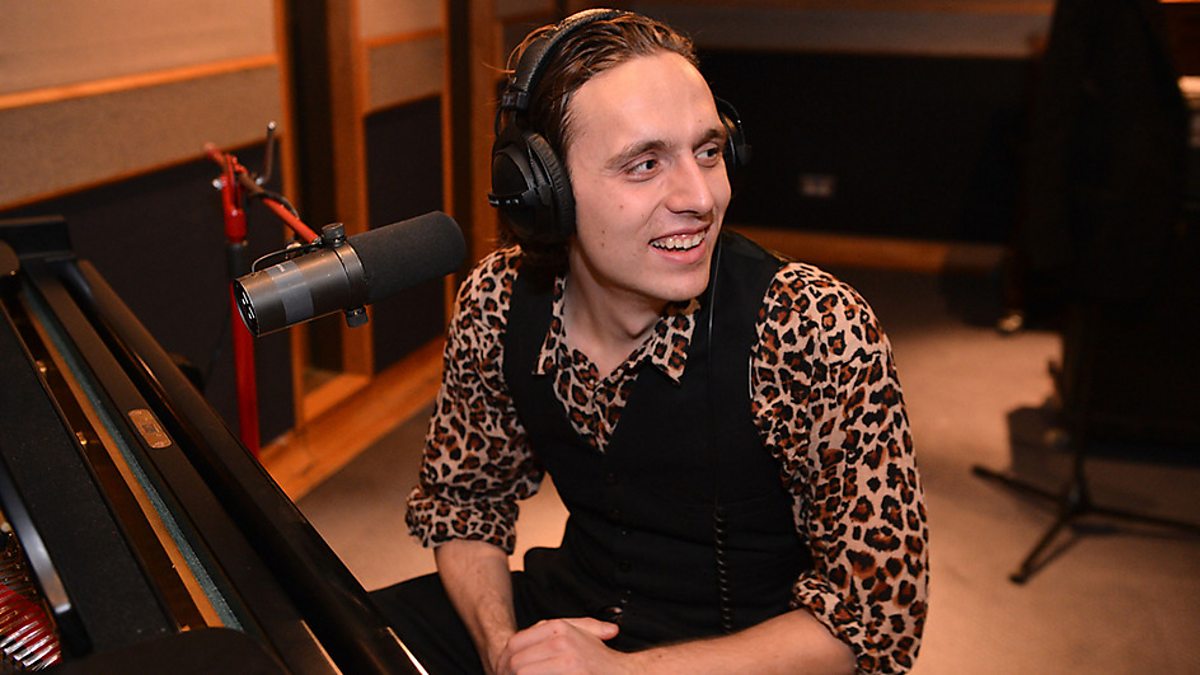 BBC Radio 1 - Huw Stephens, Gabriel Bruce In Session, Gabriel Bruce ...