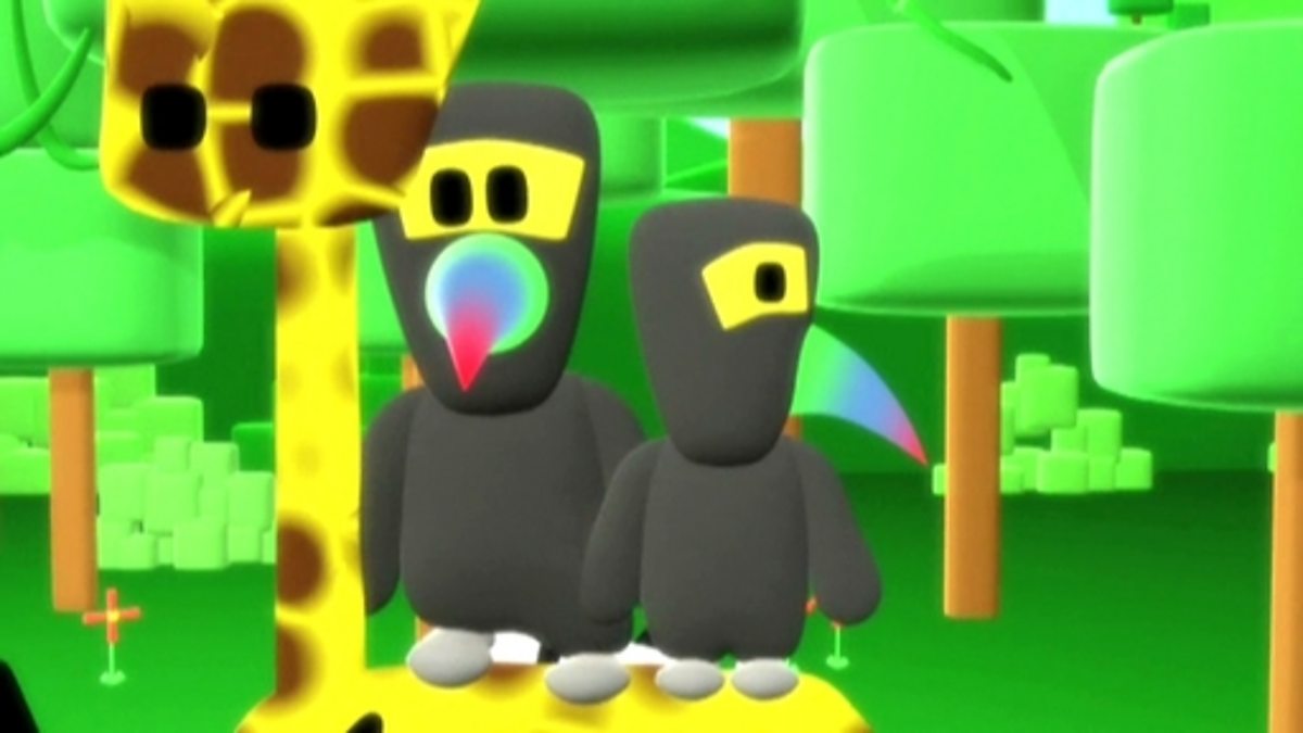 CBBC - Starship, Key Stage 1 National Tests: Numeracy, Place Value ...