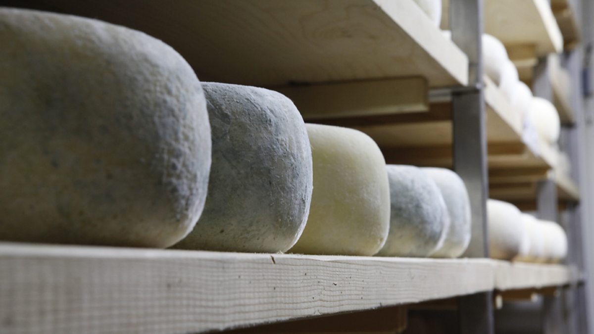 BBC Radio 4 - The Archers, Cheese by royal command (Sep 2001)