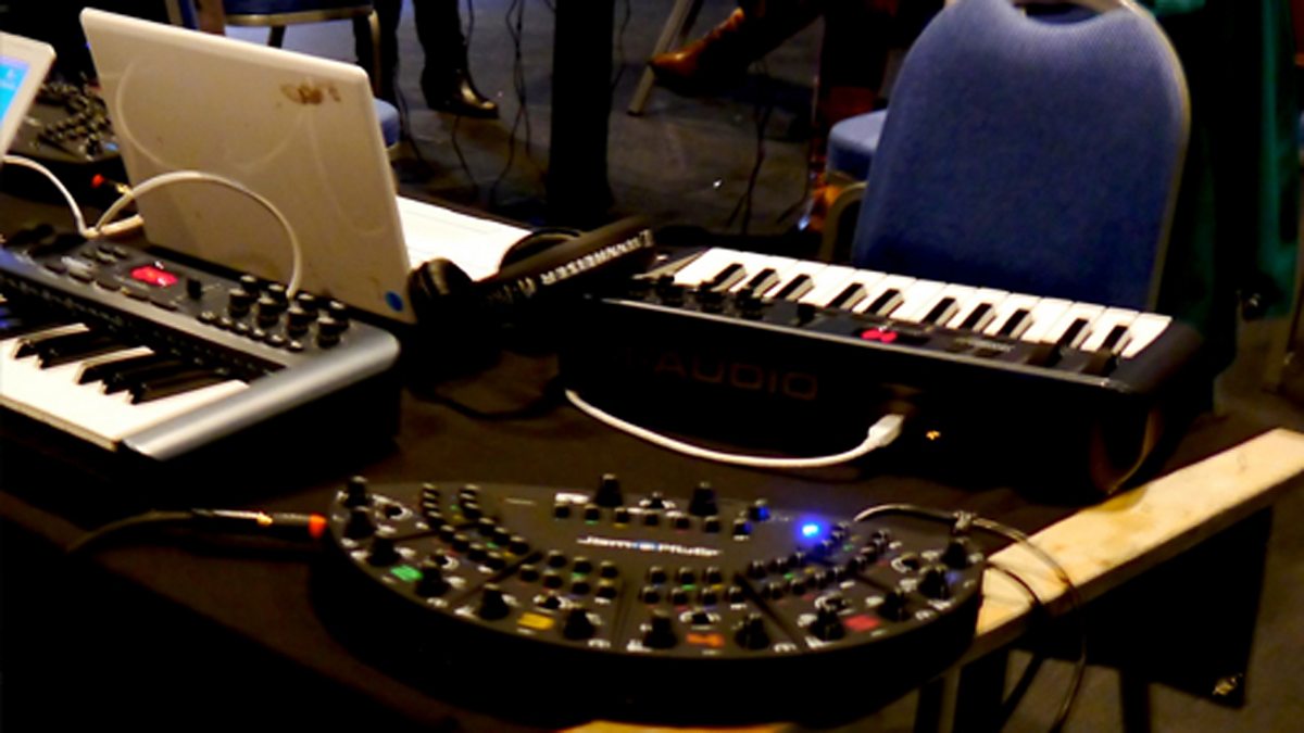 BBC Radio 1 - BBC Radio 1's Academy - Music