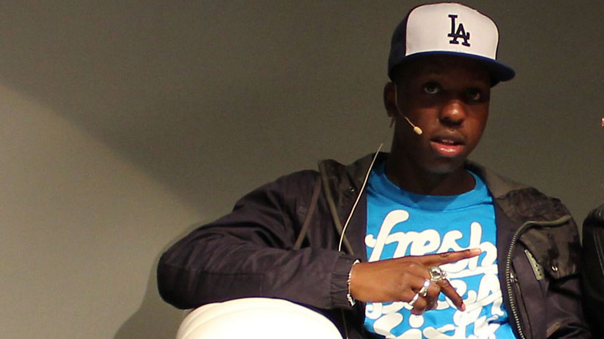 BBC Radio 1 - BBC Radio 1's Academy, Jamel Edwards Top 5