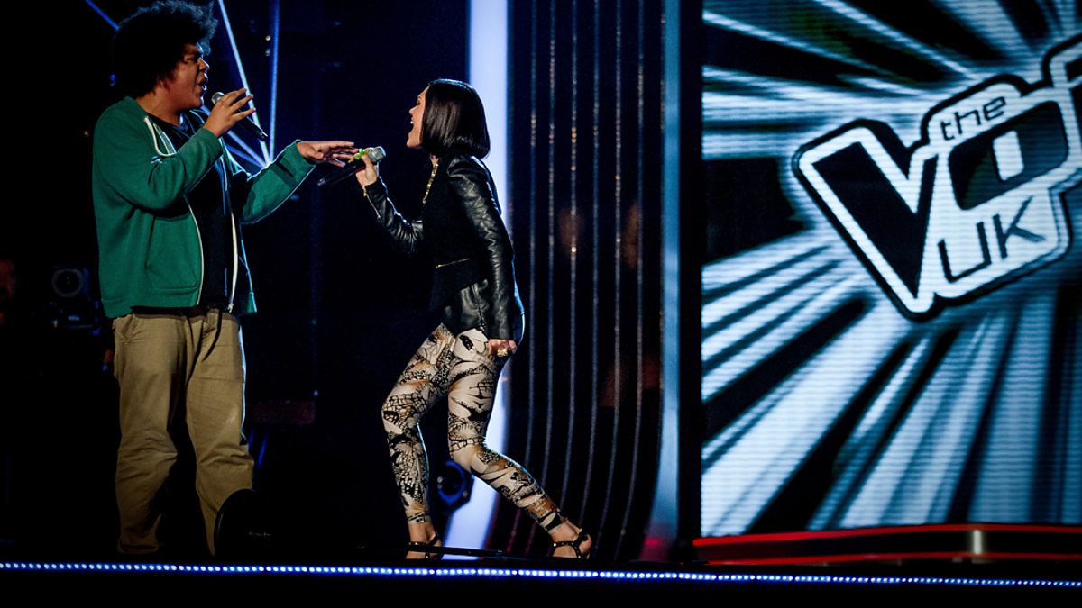 BBC One - The Voice UK, Series 2, Blind Auditions 3, Episode 3 In ...