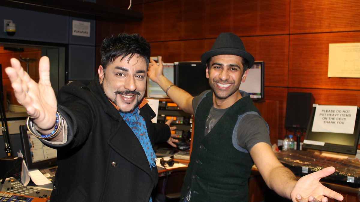 BBC Asian Network - Bobby Friction, Vaisakhi Special with Harbhajan ...