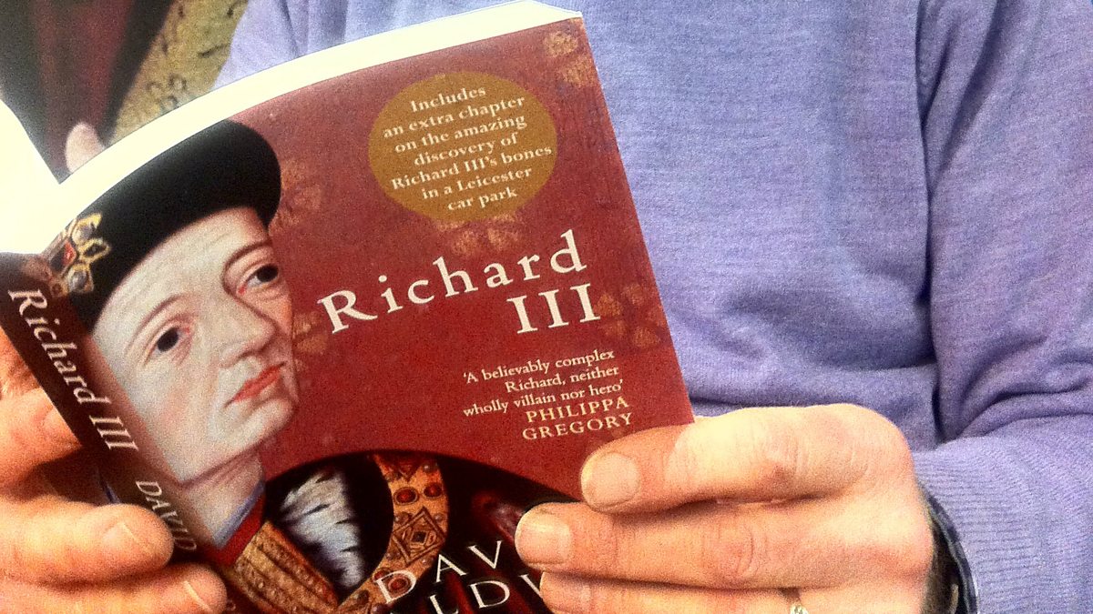 BBC Radio Leicester - Talking History, 14/04/2013, Richard III: The ...