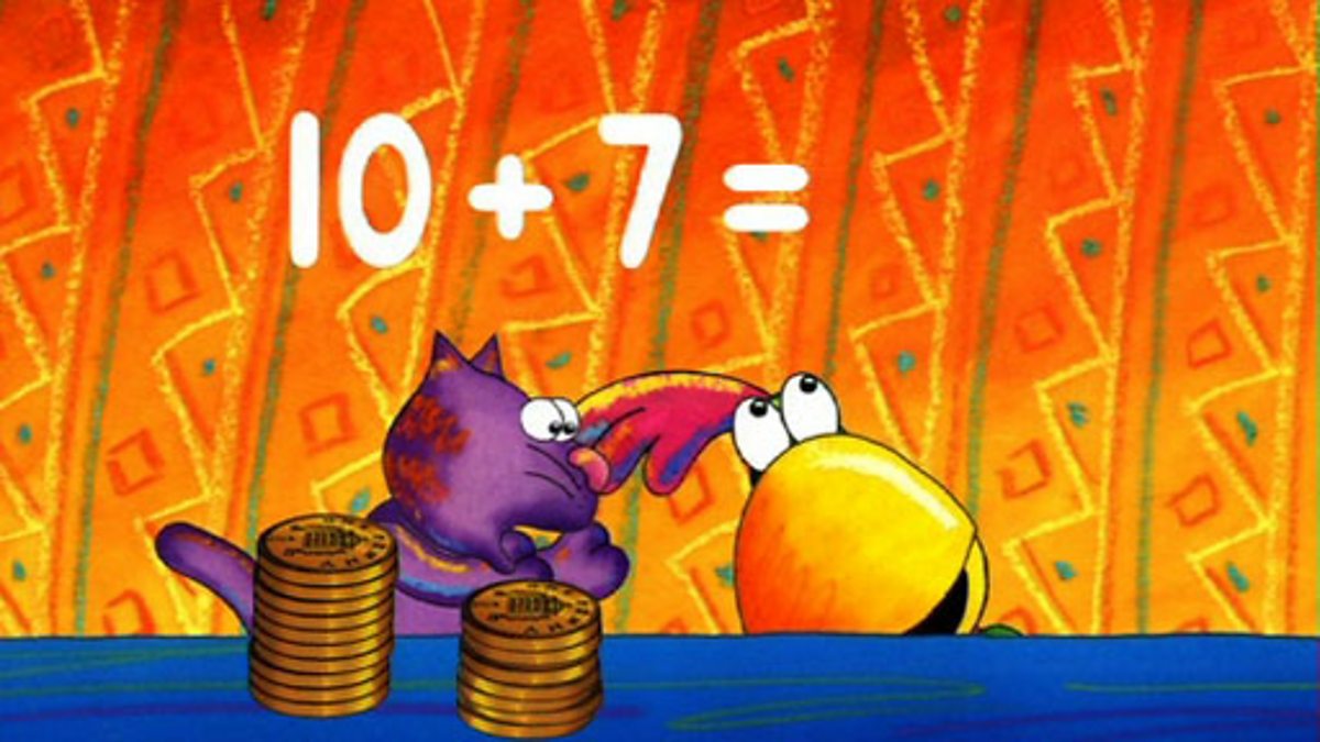 BBC Two - Numbertime, Addition and Subtraction, Addition and ...