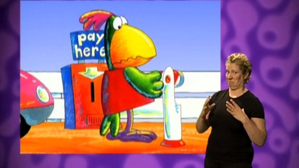 BBC Two - Numbertime, Money, Money: Coin recognition to 50p, Coins that ...