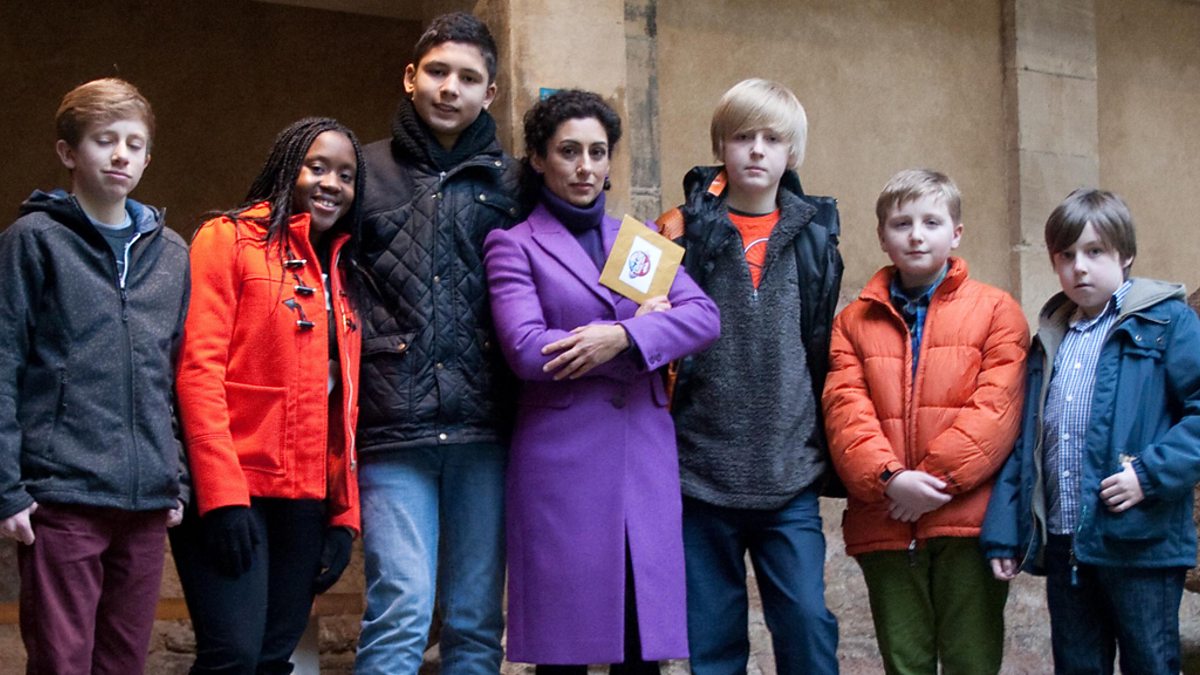 CBBC - Trade Your Way to the USA, Bath Blasters