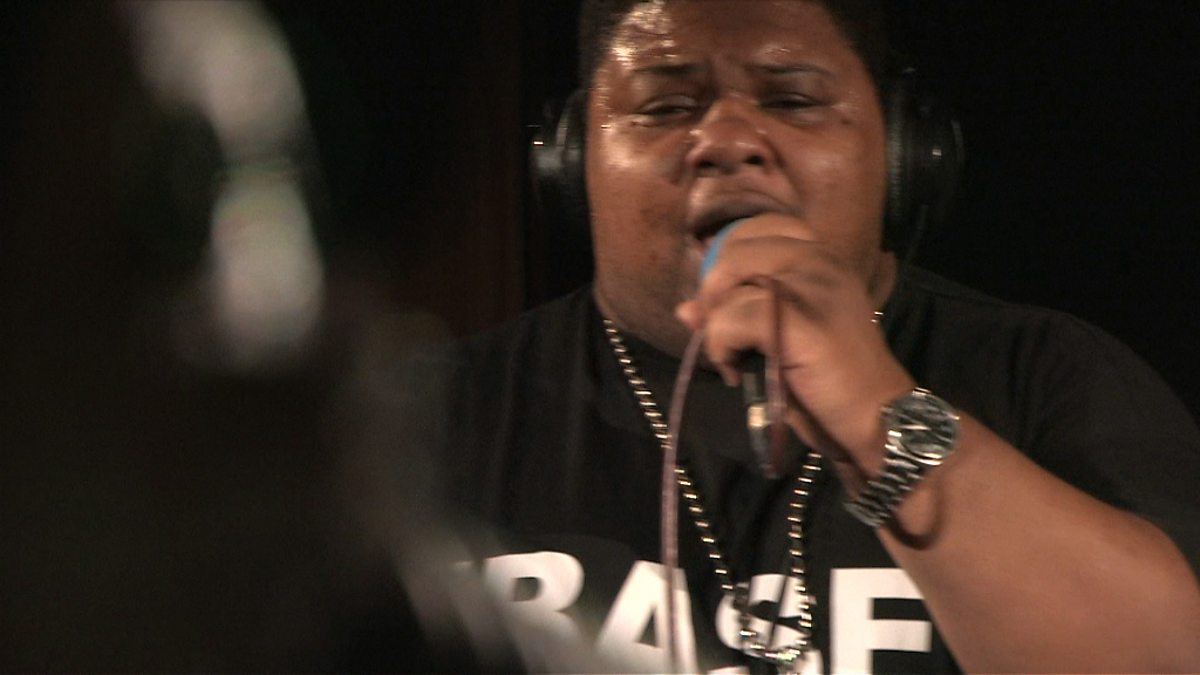 BBC Radio 1 - 1Xtra's Rap Show with Charlie Sloth, Fire in the Booth ...