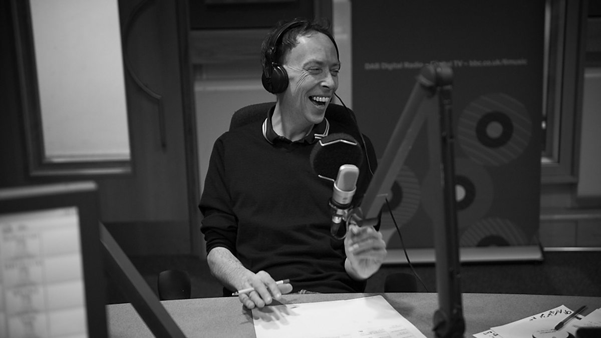 BBC Radio 6 Music - Steve Lamacq, Lammo celebrates 20 years at the BBC ...