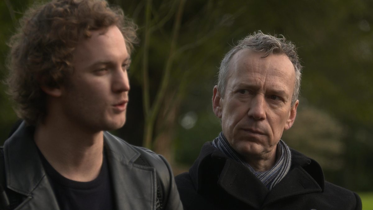 BBC One - Doctors, Series 15, Turn Back Time, Clip: Turn Back Time