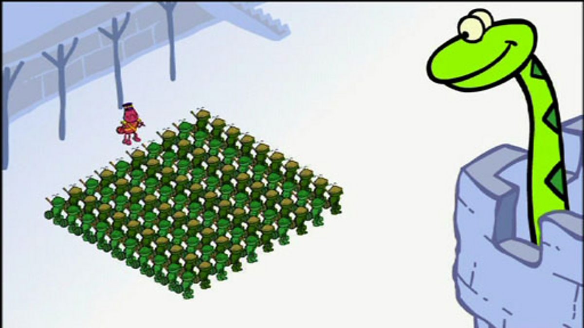 BBC Two - Numbertime, Addition and Subtraction, Addition And ...