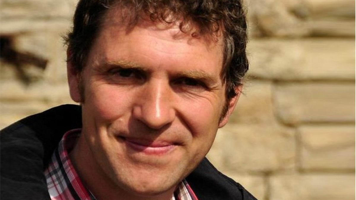 BBC Blogs - TV blog - Ben Robinson