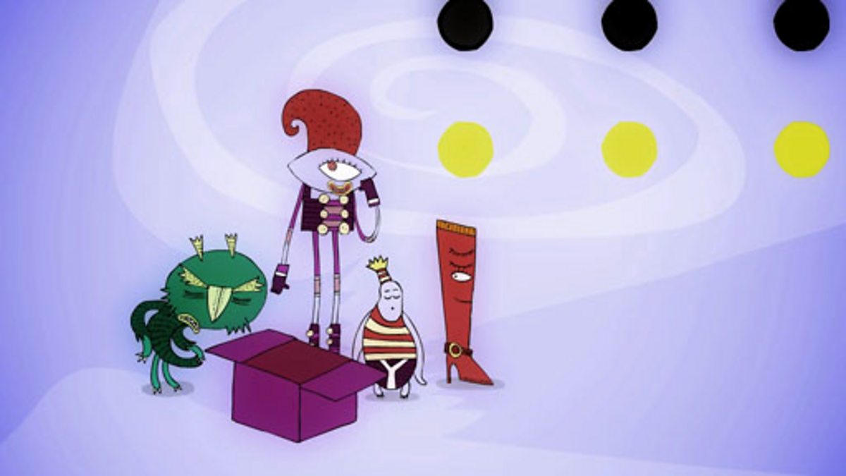 BBC Two - Quiff and Boot, Working out percentages