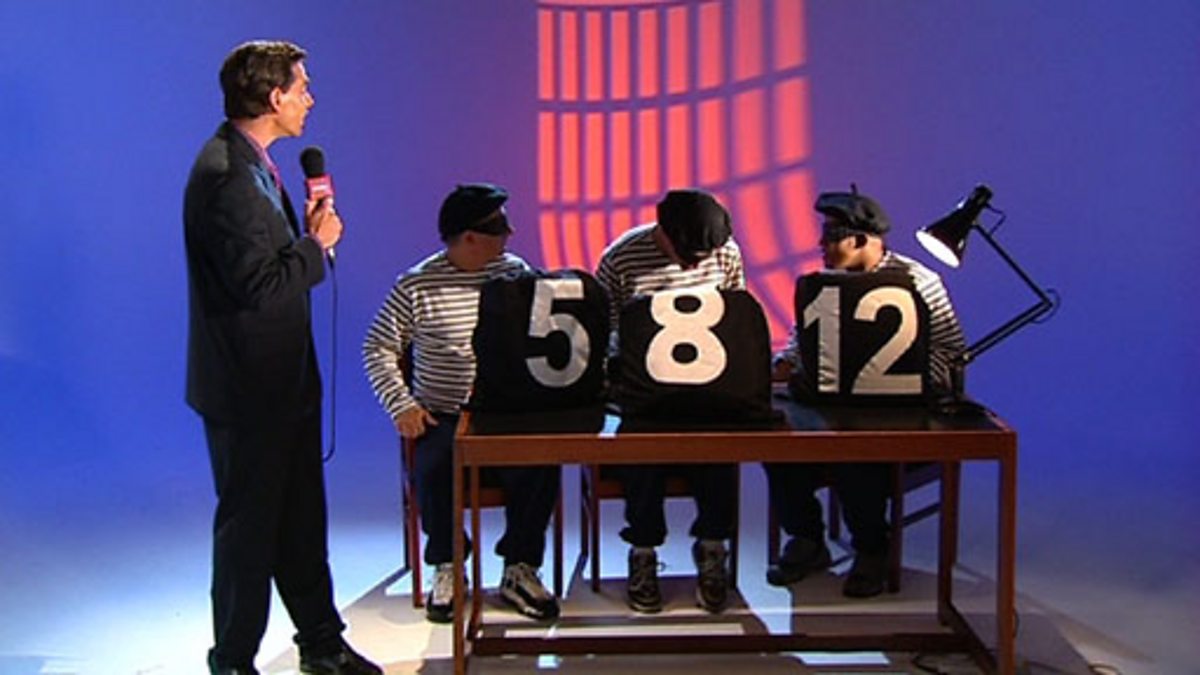 BBC Two - Numbertime, Addition and Subtraction, Adding Three Numbers ...