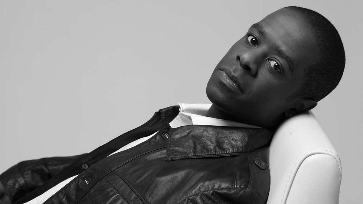 BBC Radio 4 - Front Row's Cultural Exchange - Adrian Lester