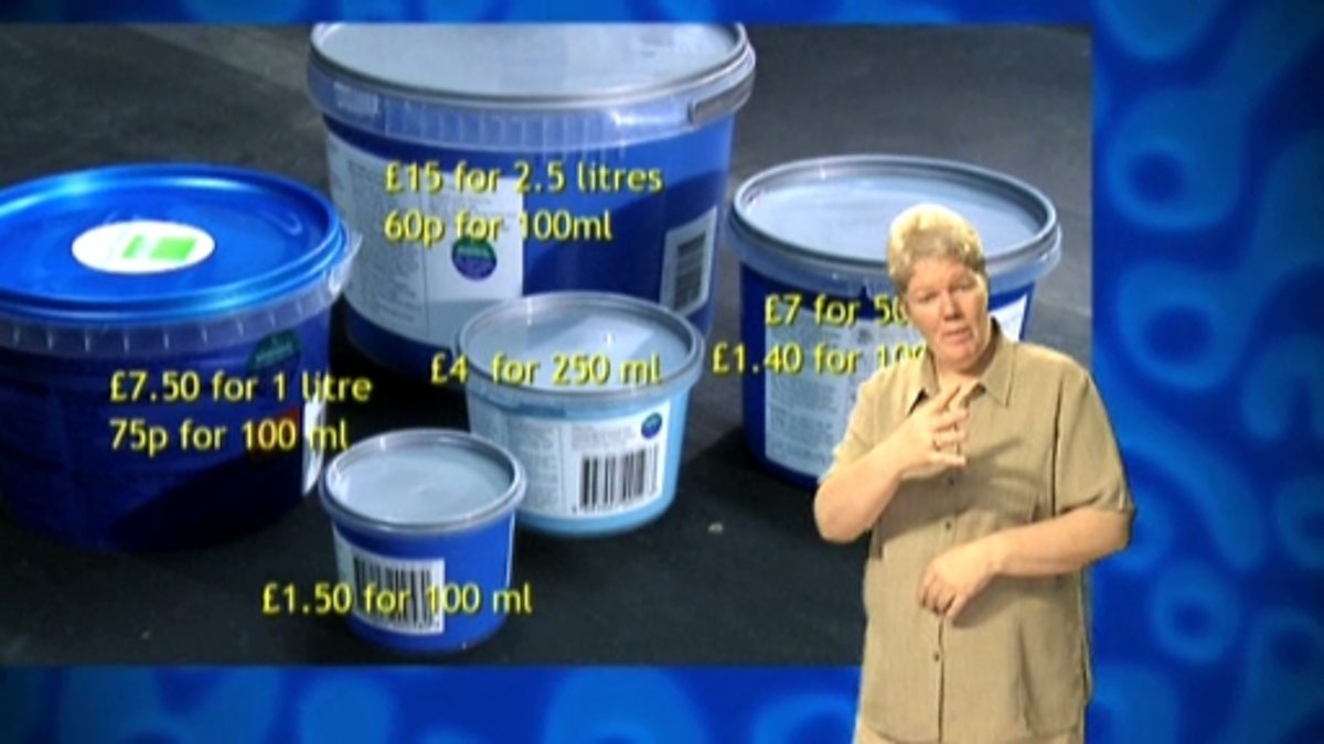 BBC Two - The Maths Channel, Year 5 - Problems, Quantities and value ...
