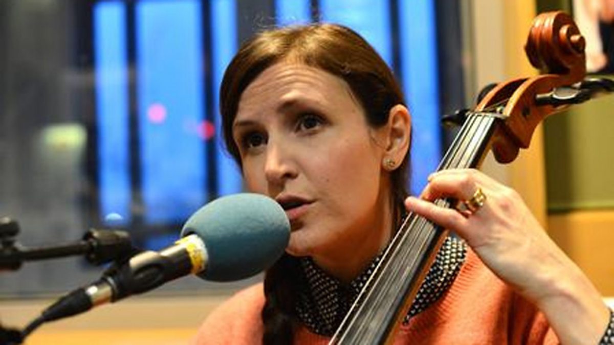 BBC Radio 2 - The Jazz Show with Jamie Cullum, Izzi Dunn interview ...