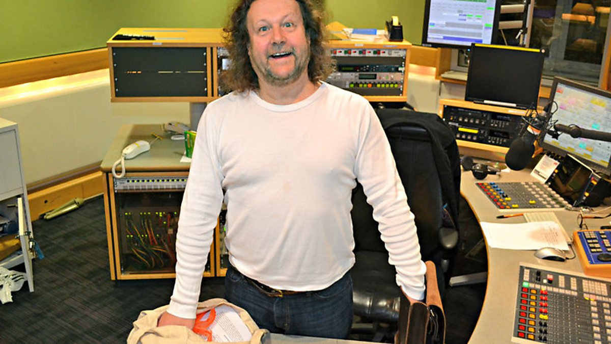 BBC Radio 2 - Alex Lester, Easy Bag Sort, Alex Gets Vocal: Yodelin' Mad