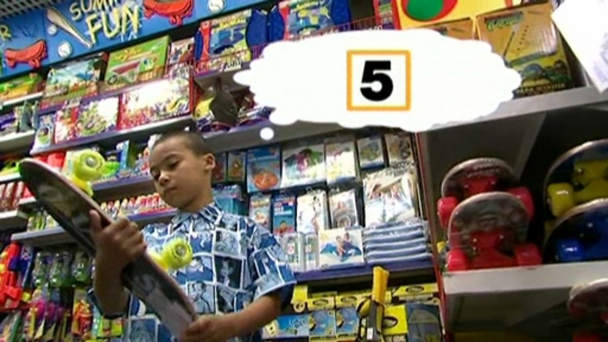 BBC Two - The Maths Channel, Year 2: Subtractions, Addition and ...