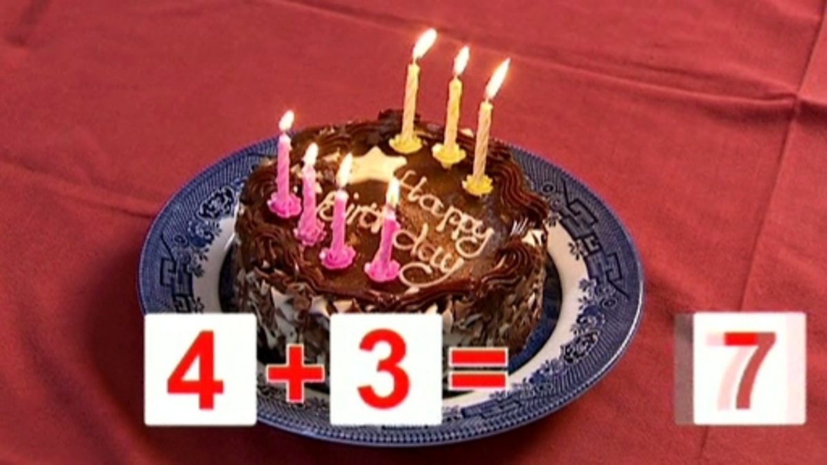 BBC Two - The Maths Channel, Year 2: Subtractions, Addition and ...