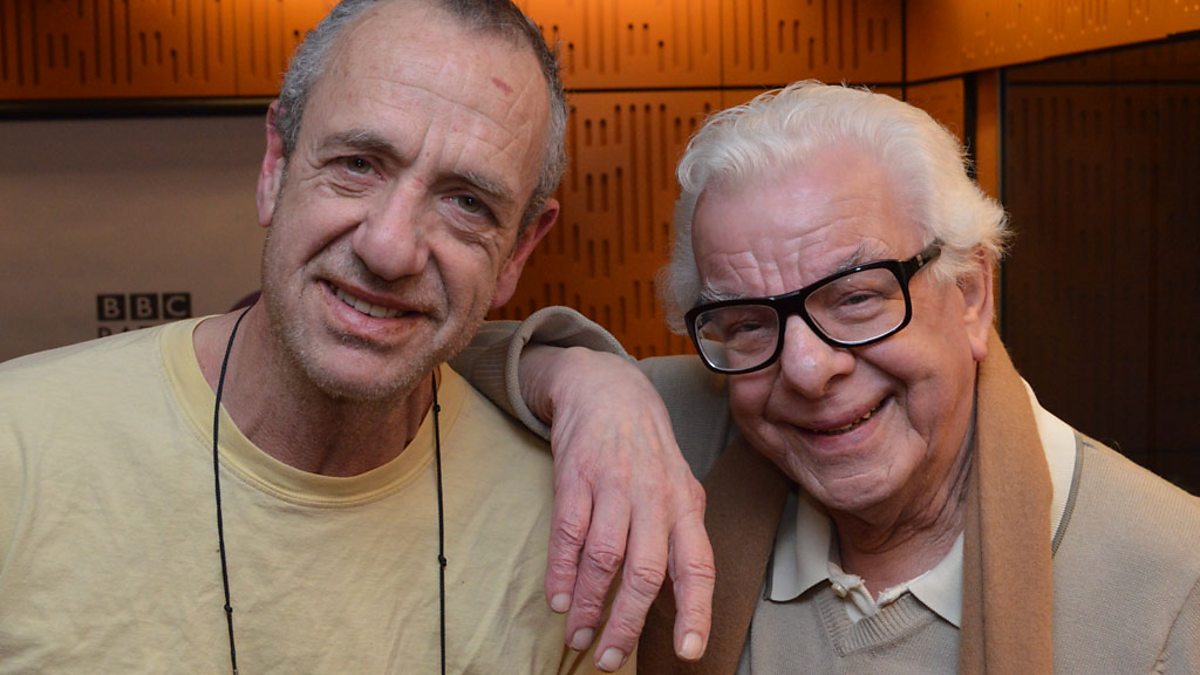 BBC Radio 4 Extra - The Comedy Club Interviews, 21/04/2013, Barry Cryer ...