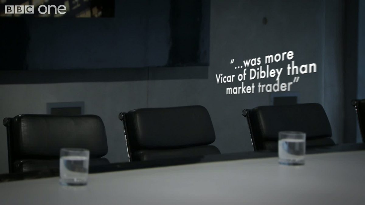 BBC One - The Apprentice, Series 9, A Sneaky Peek at The Apprentice 2013