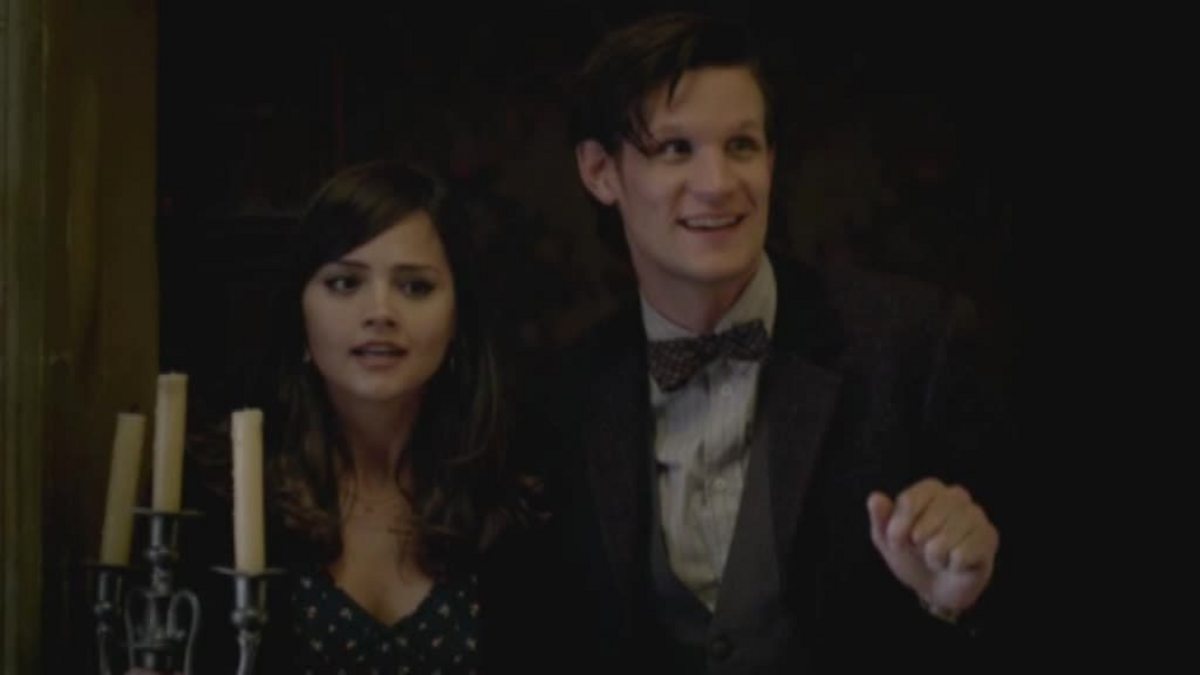 BBC One - Doctor Who (2005–2022), Series 7, Hide, Hide… Preview Clip 2