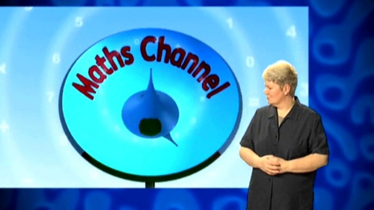 BBC Two - The Maths Channel, Negative Numbers, Negative numbers ...