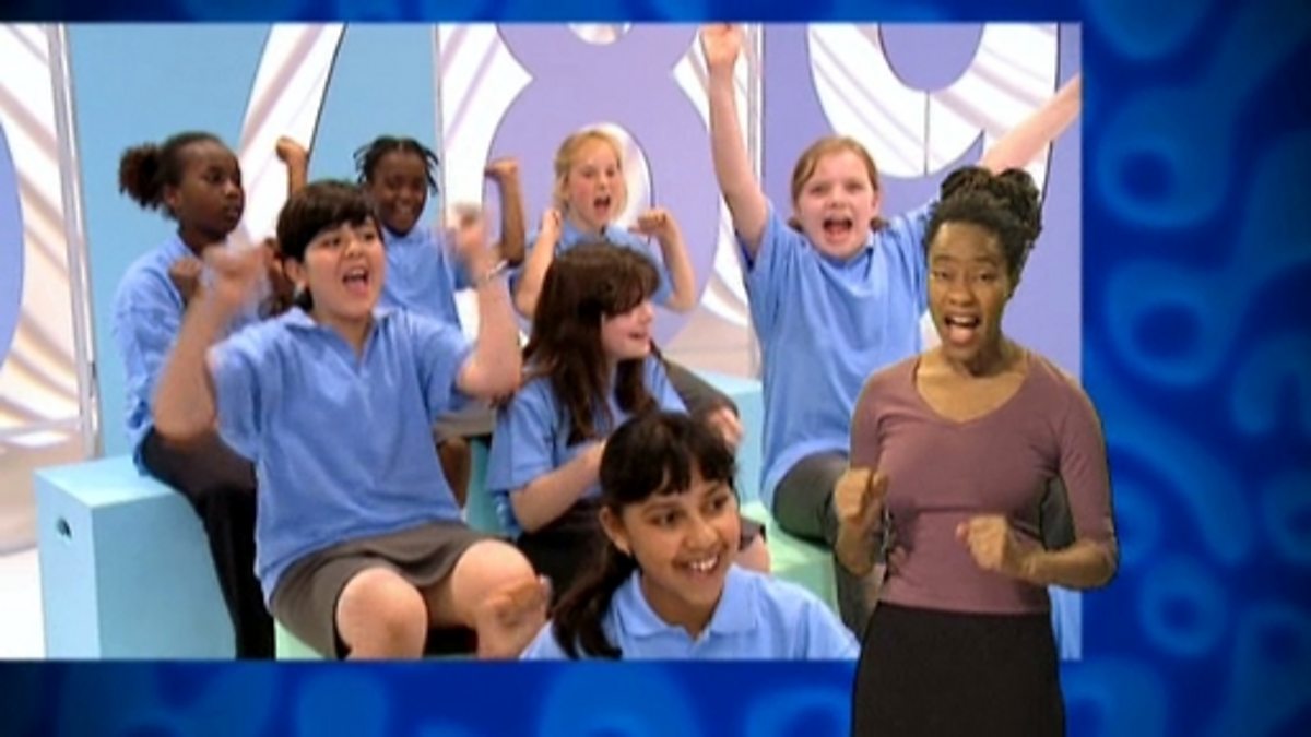 BBC Two - The Maths Channel, Year 5 - Data Handling, Finding the modal ...