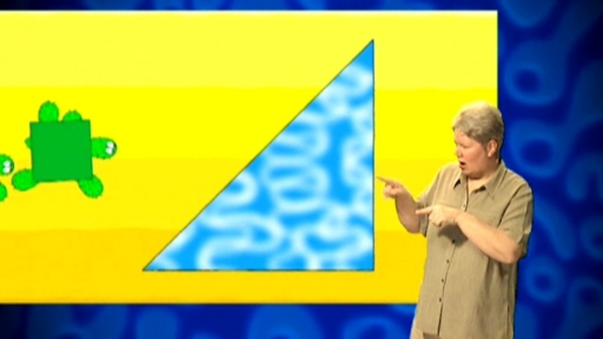 BBC Two - The Maths Channel, Year 5 - Area, Calculating the area of ...