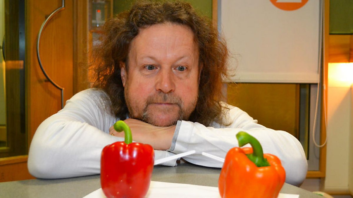 BBC Radio 2 - Alex Lester, Pepper Duel, Alex Gets Vocal: Ice Ice Baby