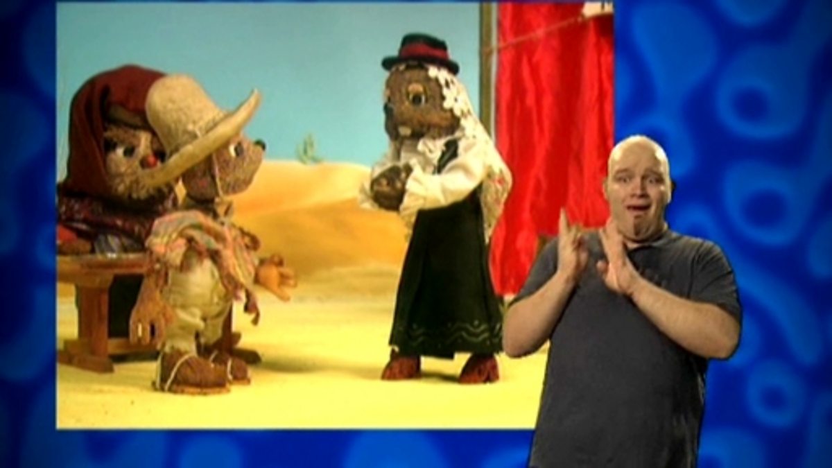 BBC Two - Numbertime, Money, Money: Up to £2, Counting money (signed)