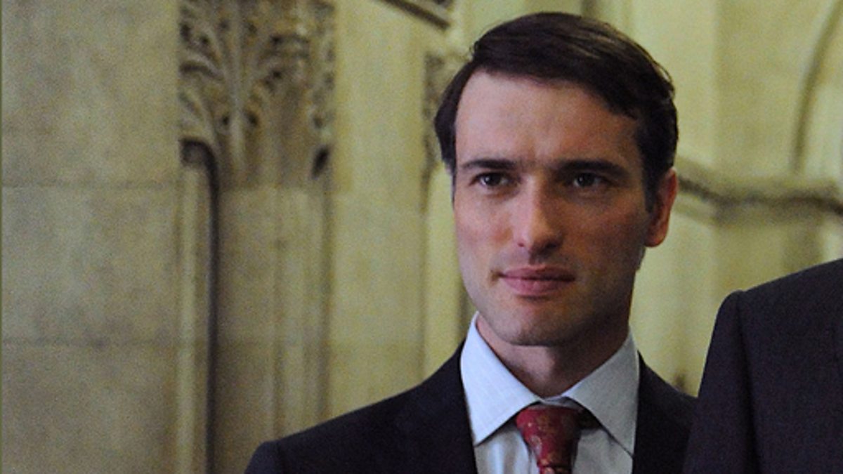 BBC Two - The Politician's Husband - Bruce Babbish