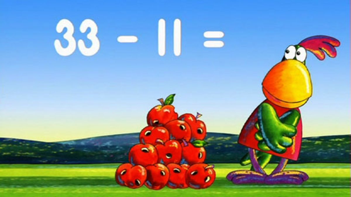 BBC Two - Numbertime, Addition and Subtraction, Addition and ...