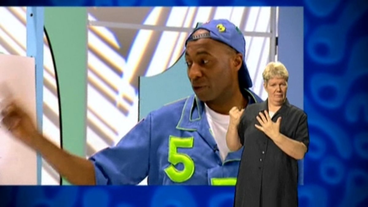 BBC Two - The Maths Channel, Ordering Numbers, Multiples of three (signed)