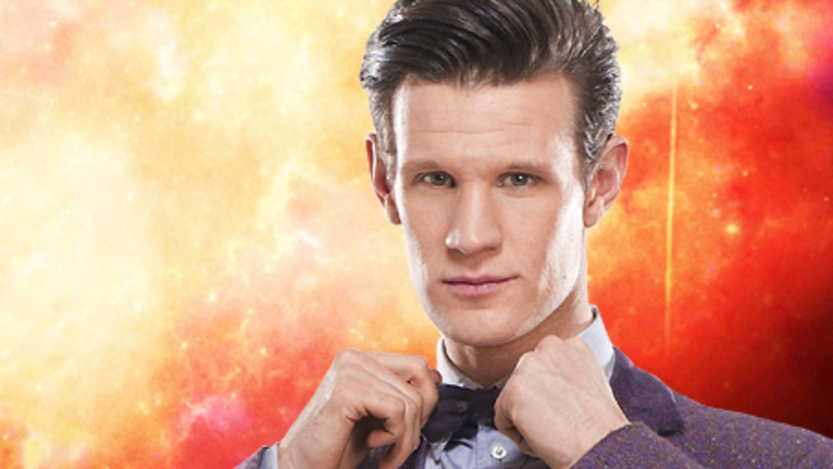 BBC - The Eleventh Doctor