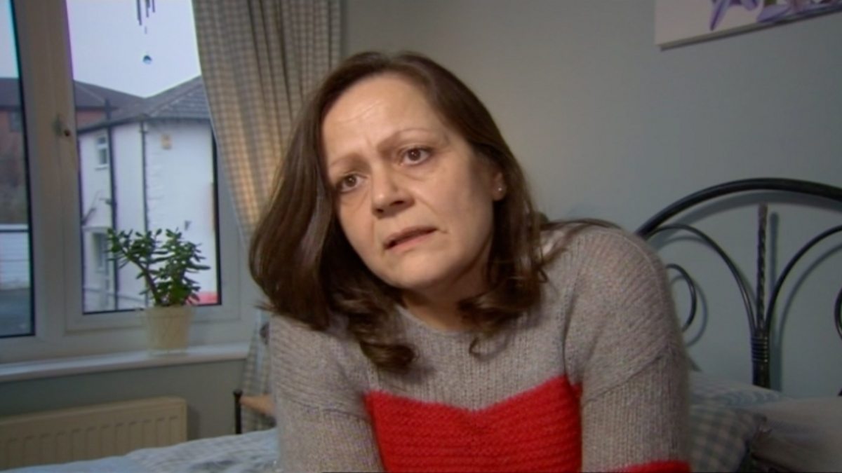 BBC One - Crime Scene Rescue, Heidi, Peace of mind