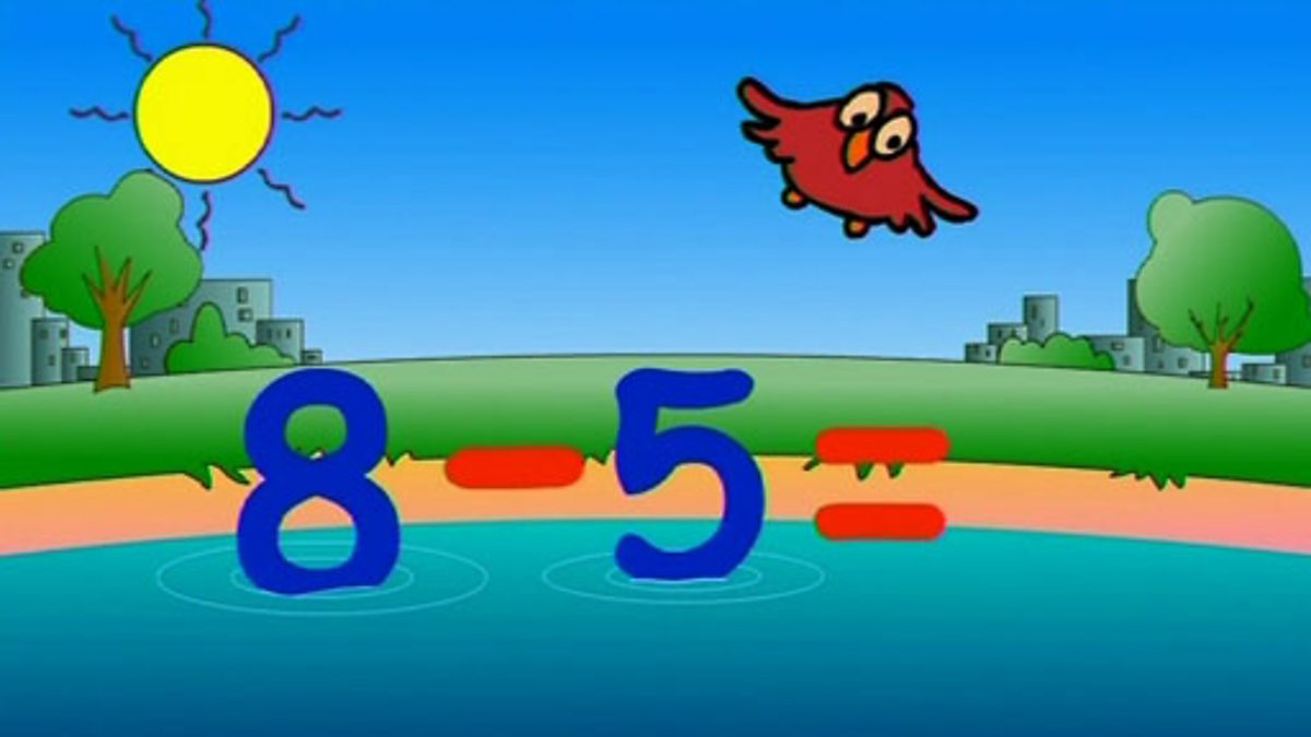 BBC Two - Numbertime, Addition and Subtraction, Addition and ...