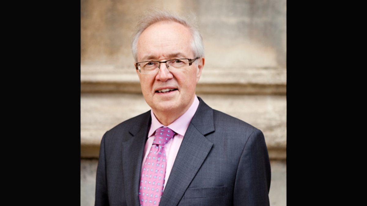 BBC Radio 3 - Choir and Organ, John Rutter, Interview with Stephen ...