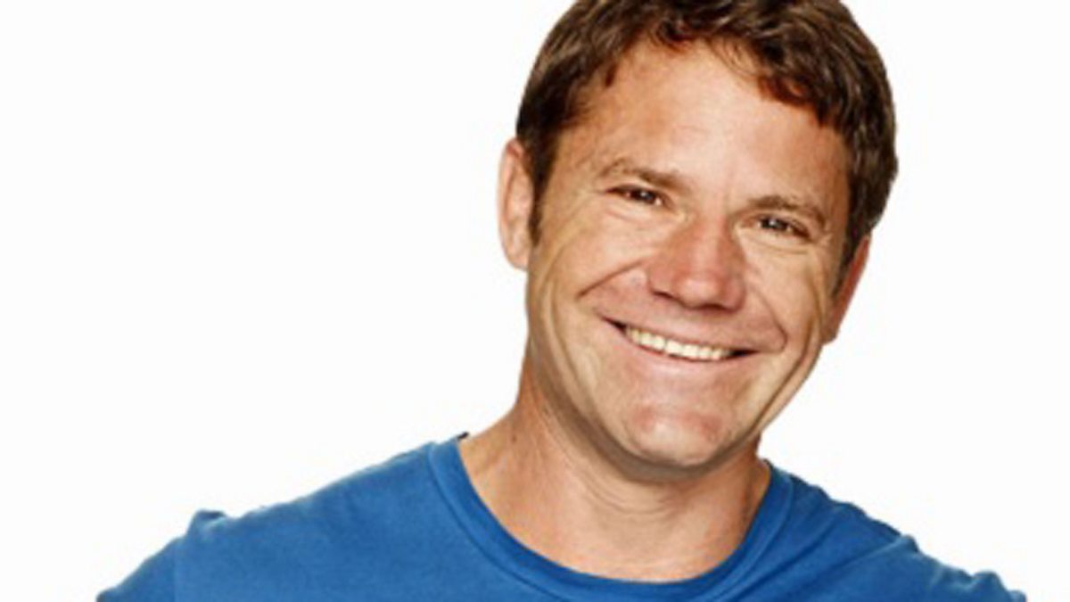 BBC Radio 4 - Tweet of the Day - Steve Backshall