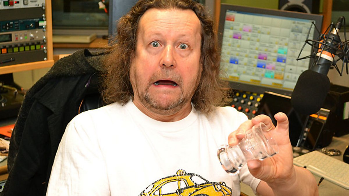 BBC Radio 2 - Alex Lester, Alex Gets Vocal: The Best Bits