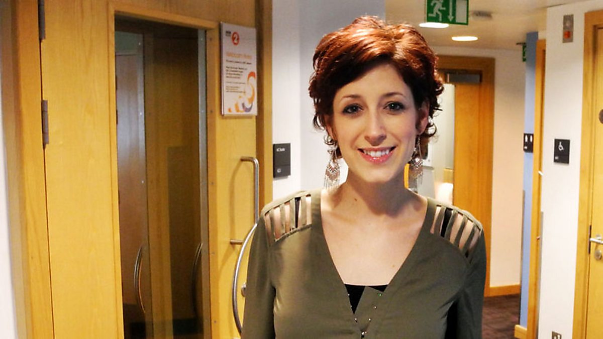 BBC Radio 2 - The Radio 2 Arts Show with Anneka Rice, Penny Smith sits ...