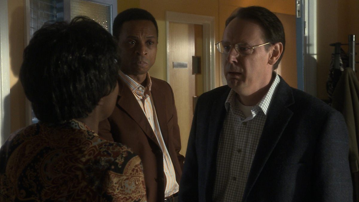 BBC One - Doctors, Series 15, The Liars of Letherbridge, Clip: The ...