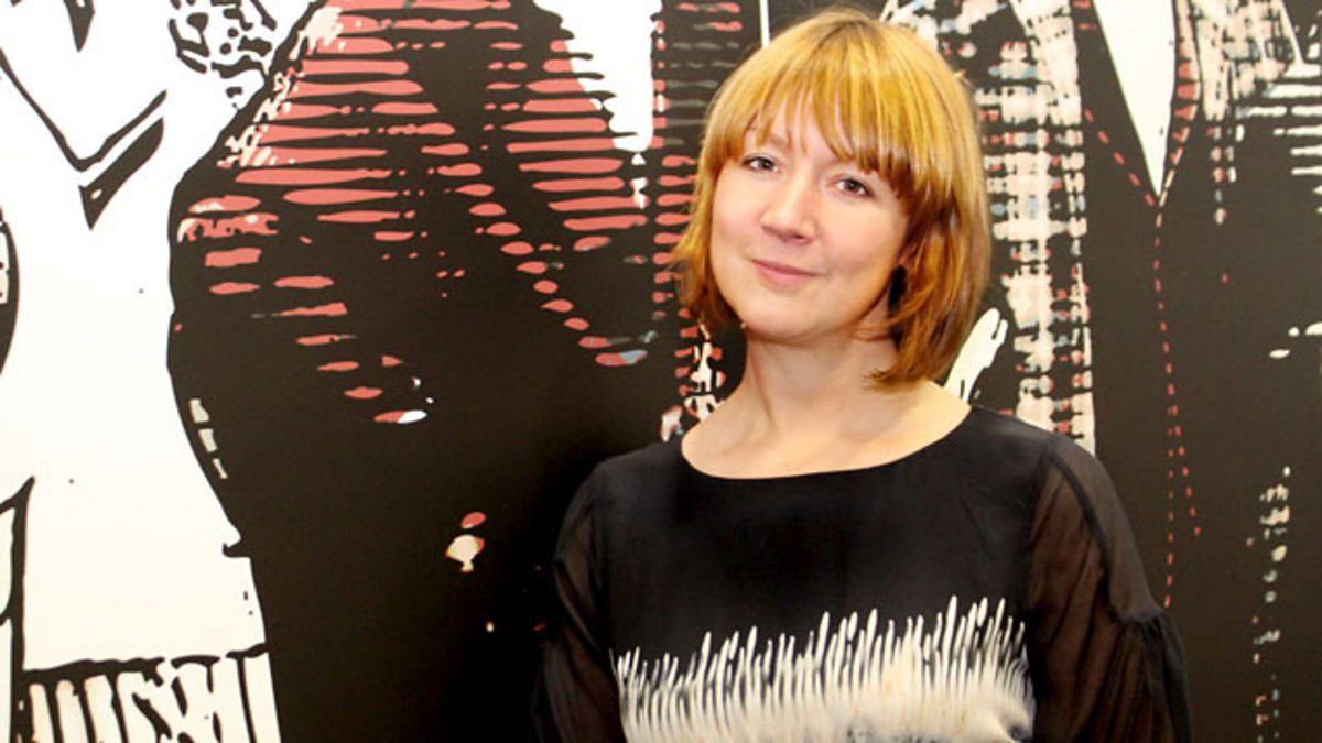 BBC Blogs - Technology + Creativity at the BBC - Clare Hudson