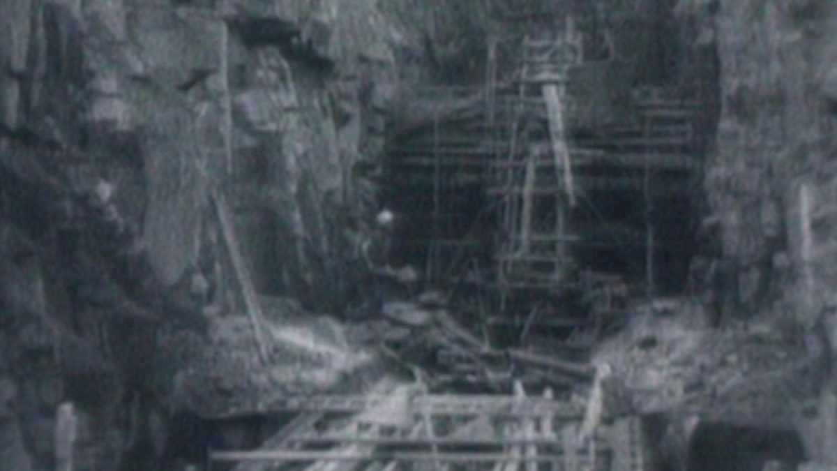 BBC One - The Sixties, Drowning of Tryweryn 1965