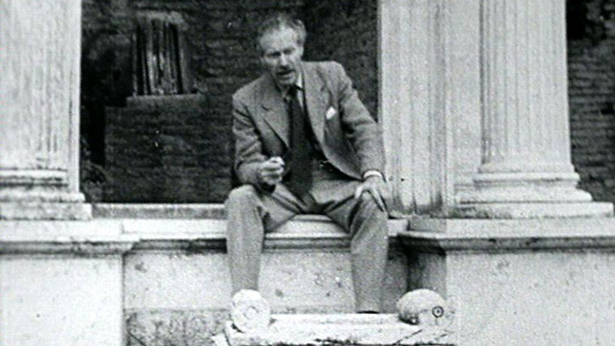 The Grandeur That Was Rome - 1. The Skeleton of an Empire - BBC iPlayer