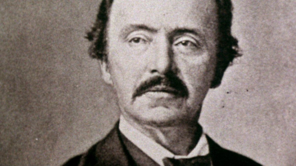 Sir Mortimer and Magnus - 6. Schliemann and Gladstone - BBC iPlayer