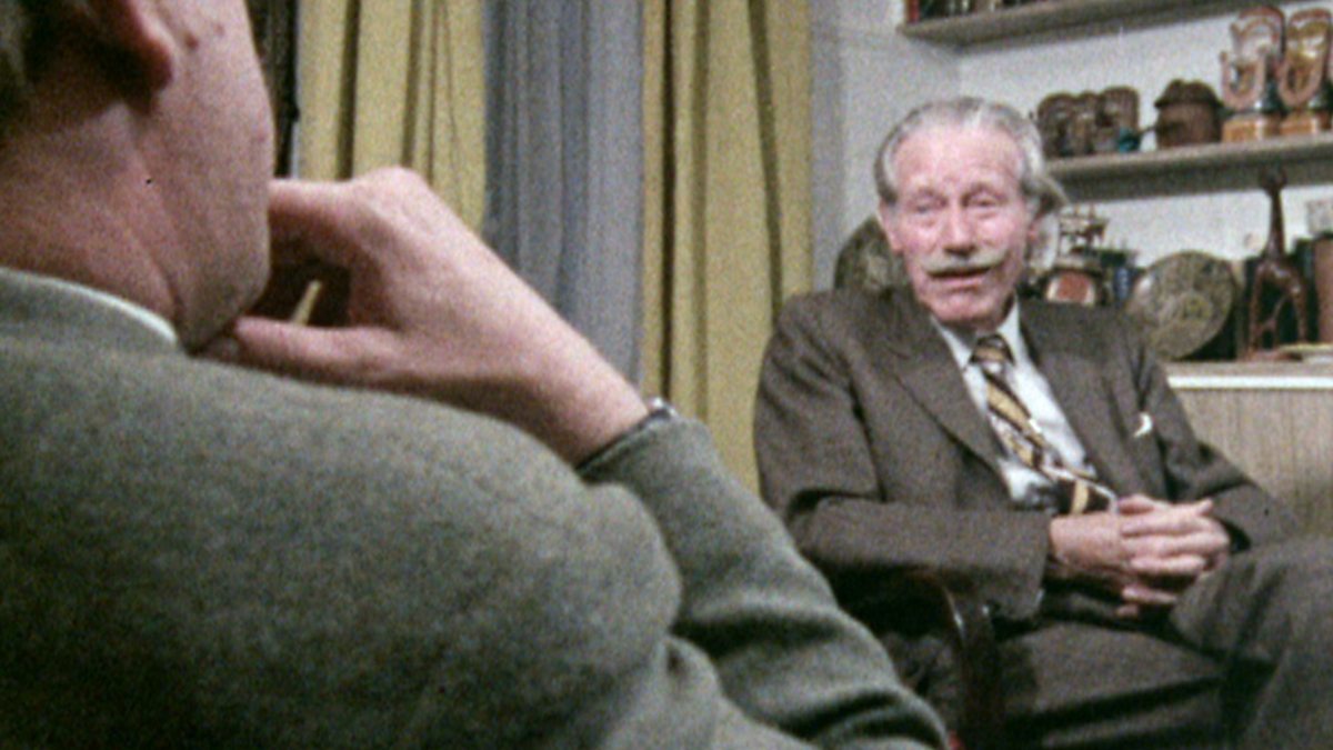 Sir Mortimer and Magnus - BBC iPlayer