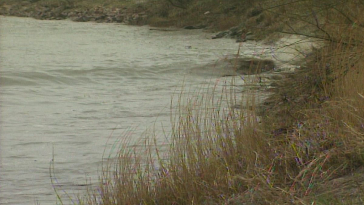 BBC Two - Landmarks, The River Severn, The Course of the River, The ...