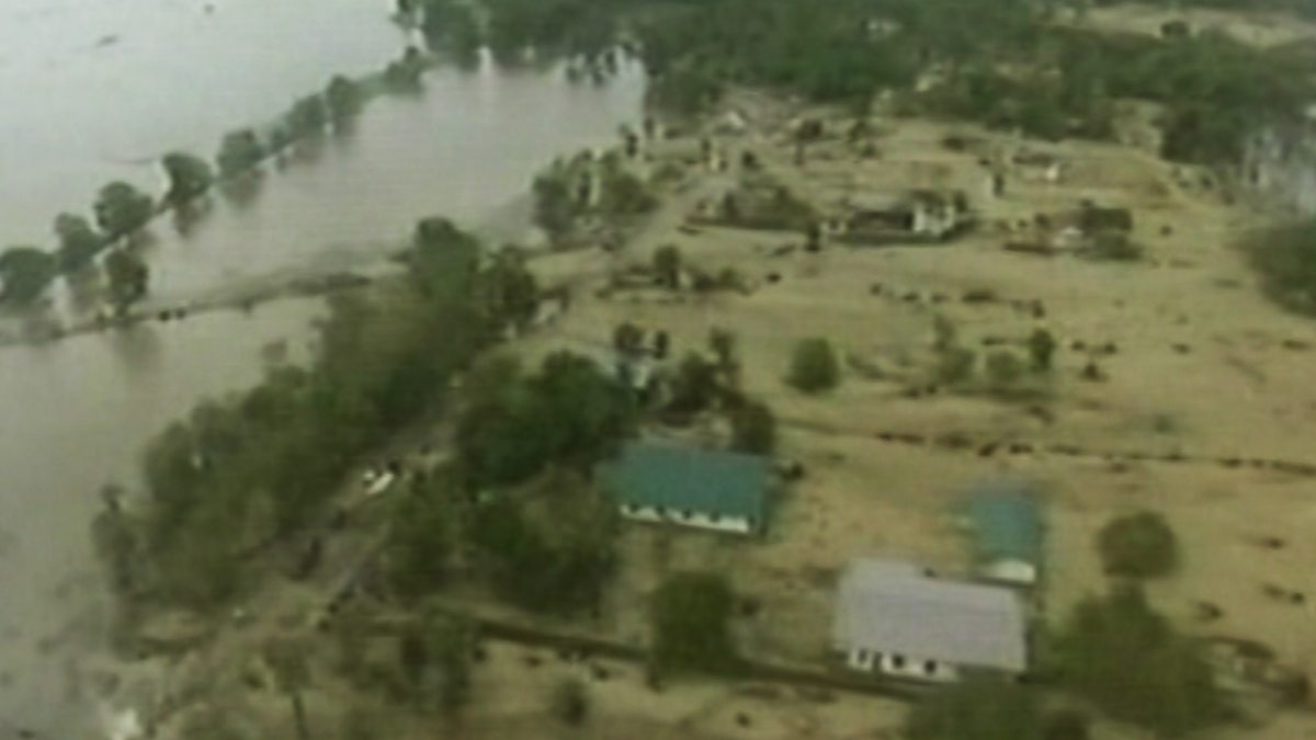 BBC One - Real Story, Real Story Special: The Killer Wave, Tsunami